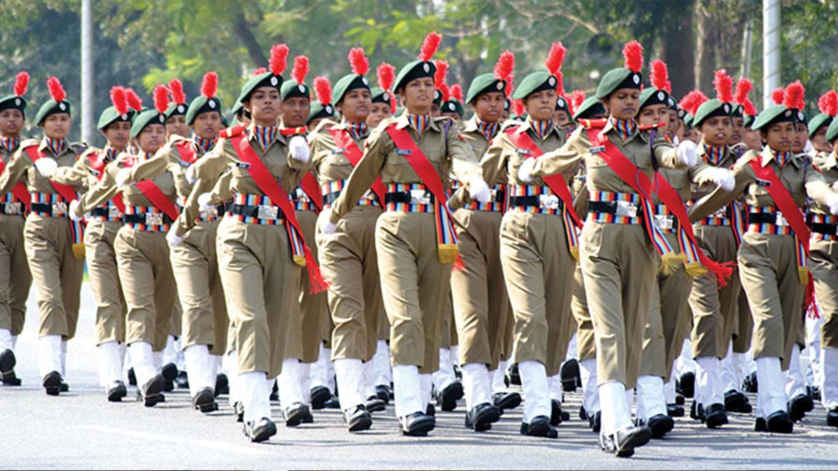 Rashtriya Military School (RMS) - Raw Institute
